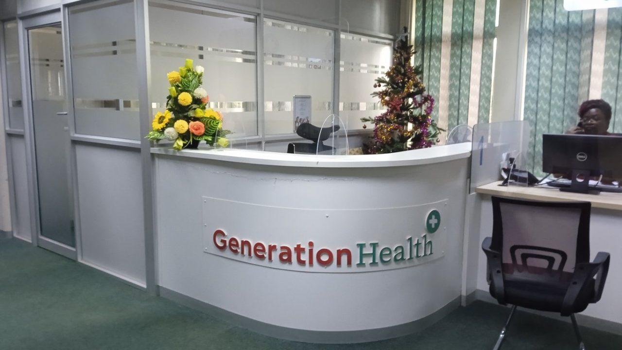 Contact – Generation Health